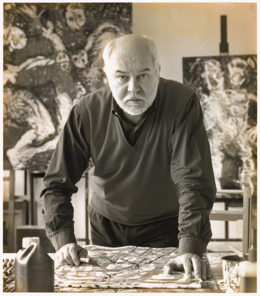 Roher Beton - Art & Science Krems