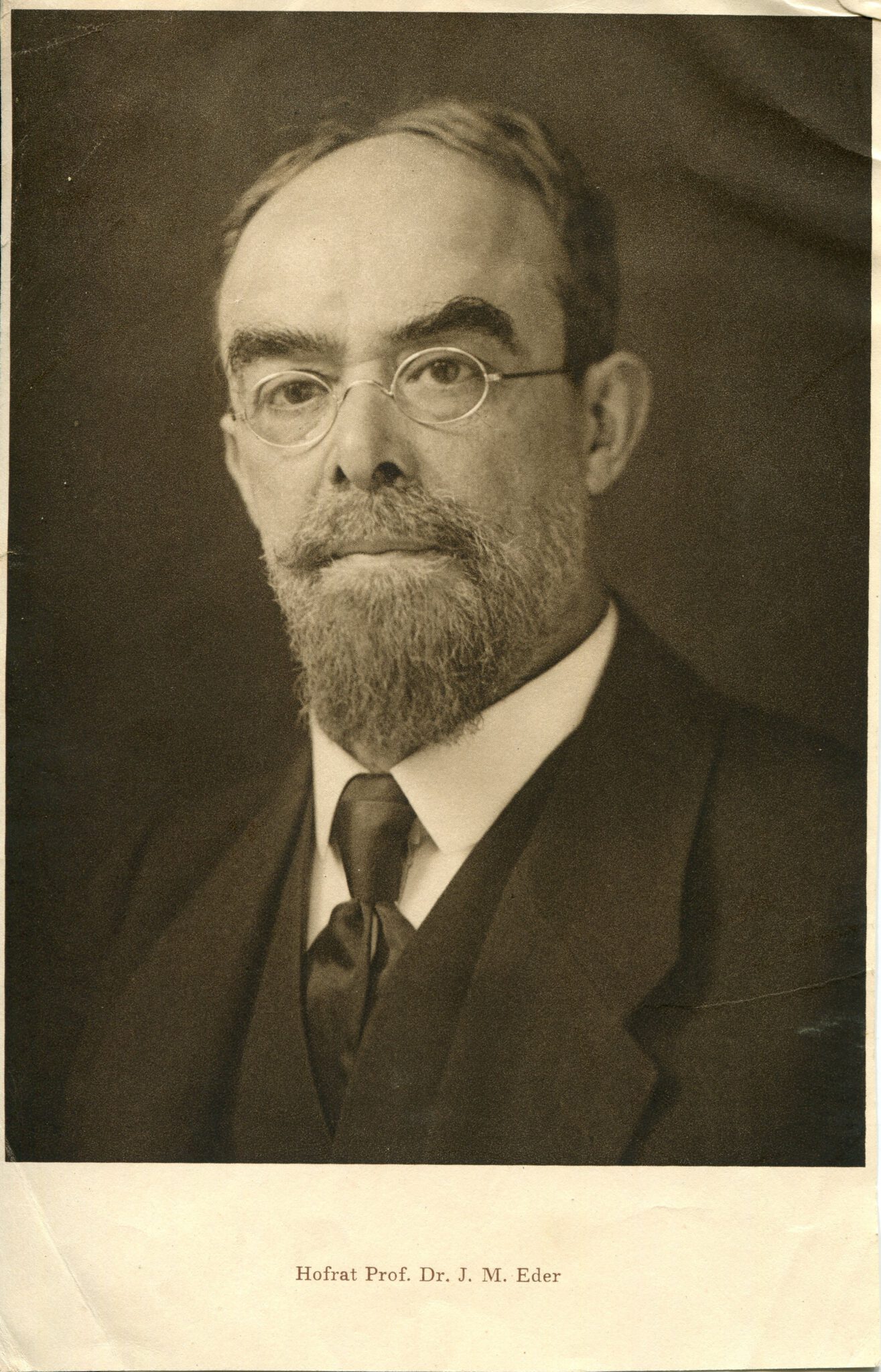 Josef Maria Eder: Photographie-Pionier, -Tüftler und -Lehrender - Art ...