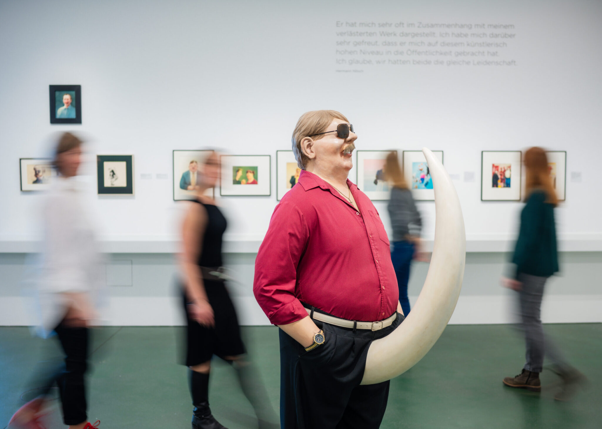 Was bleibt von Manfred Deix? - Art & Science Krems